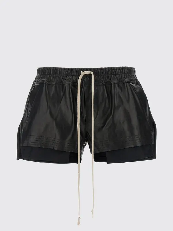 Rick Owens Shorts - Black