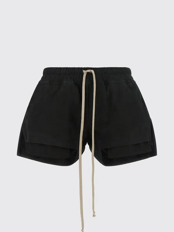 Rick Owens Shorts - Black