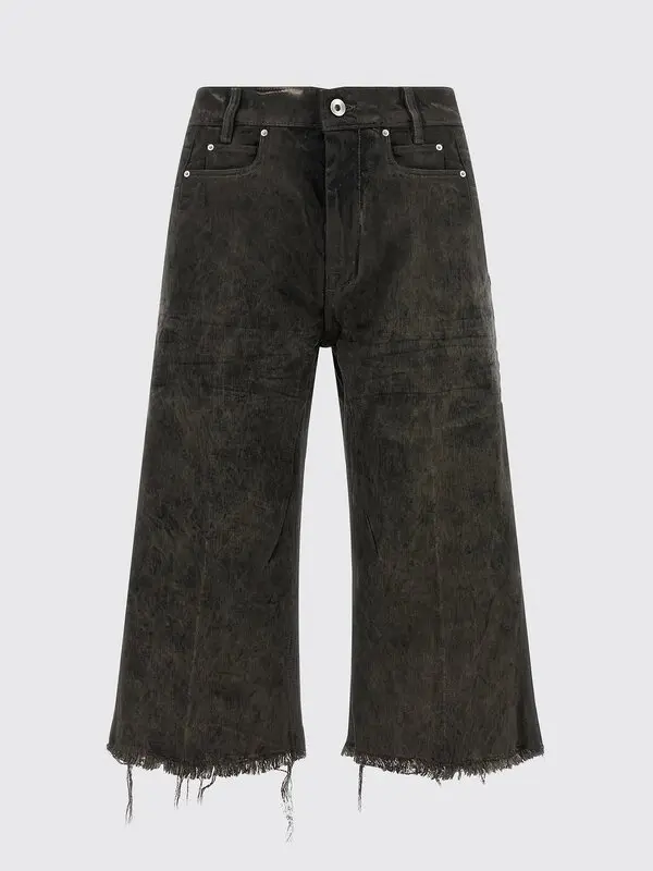 Rick Owens Shorts - Grey