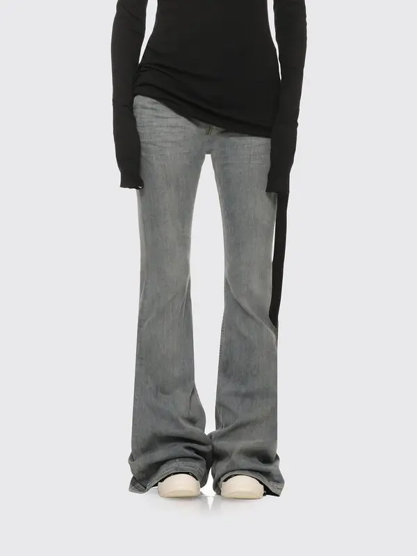 Rick Owens Pants - Blue