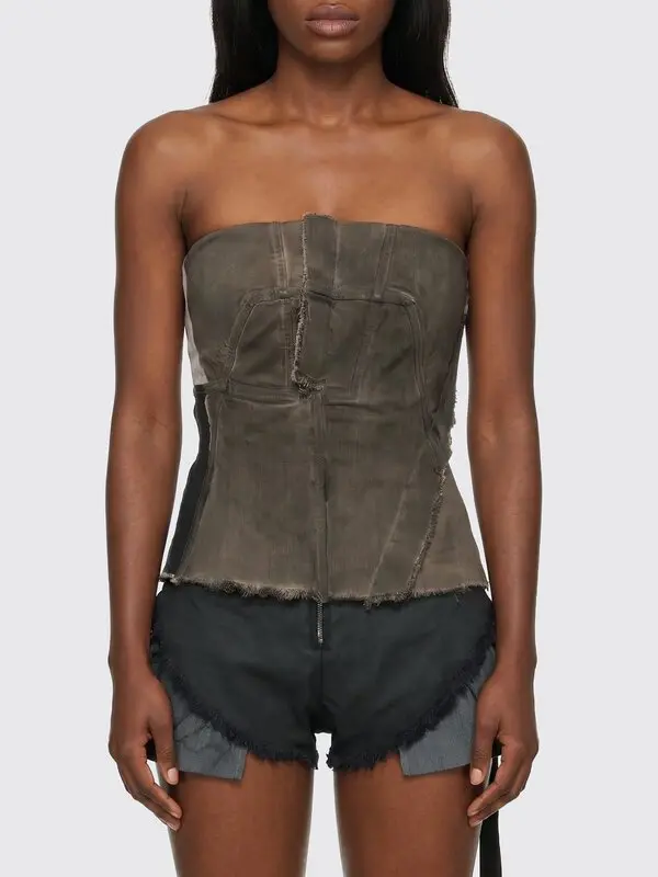 Rick Owens Top - Grey
