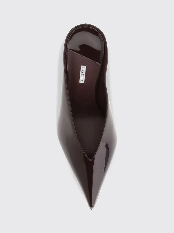 LE SILLA High Heel Shoes - Cherry