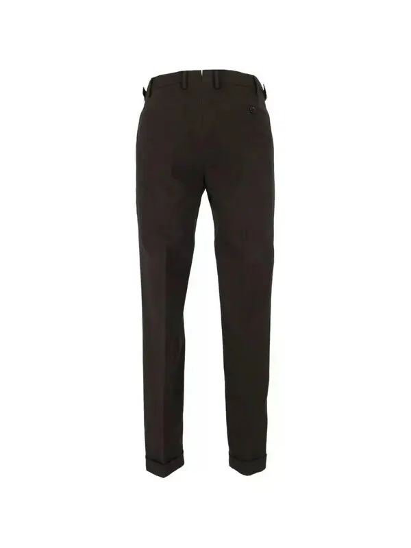 BERWICH Retrolong Pleated Trousers