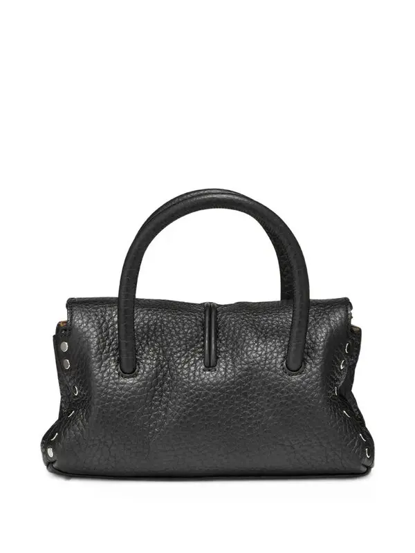 ZANELLATO Baby Dotta Leather Handbag