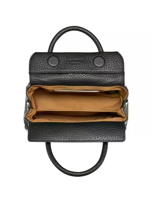 ZANELLATO Baby Dotta Leather Handbag