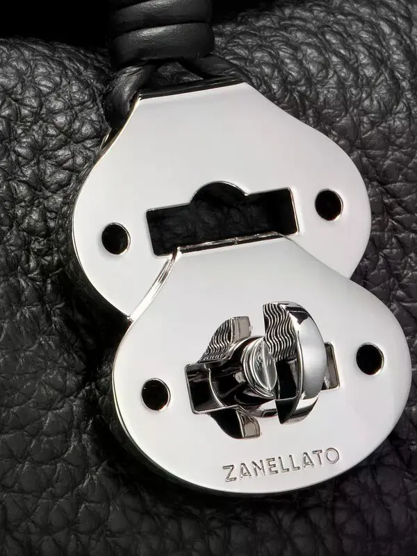 ZANELLATO Baby Dotta Leather Handbag