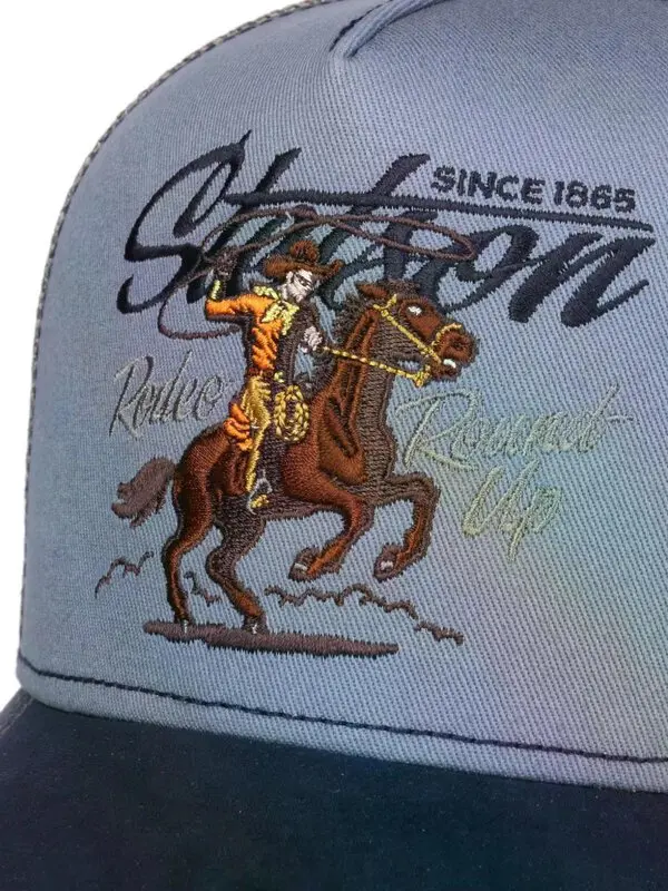 Stetson Rodeo Round Up Trucker Cap
