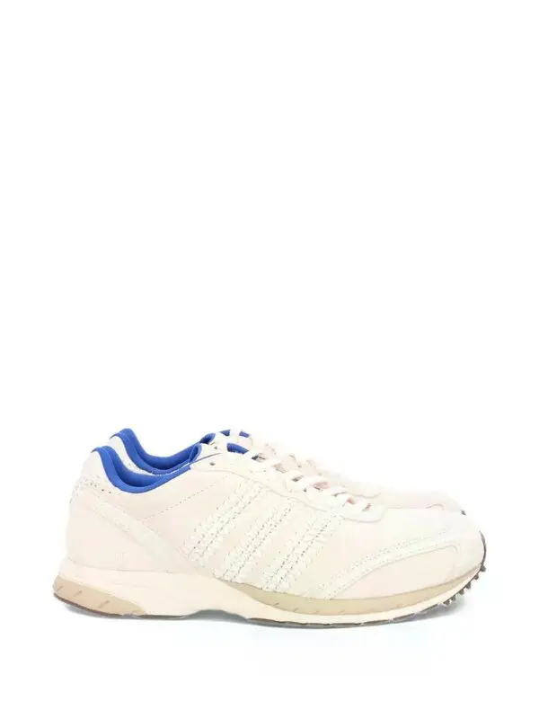 Adidas Adizero Adios Suede Sneakers