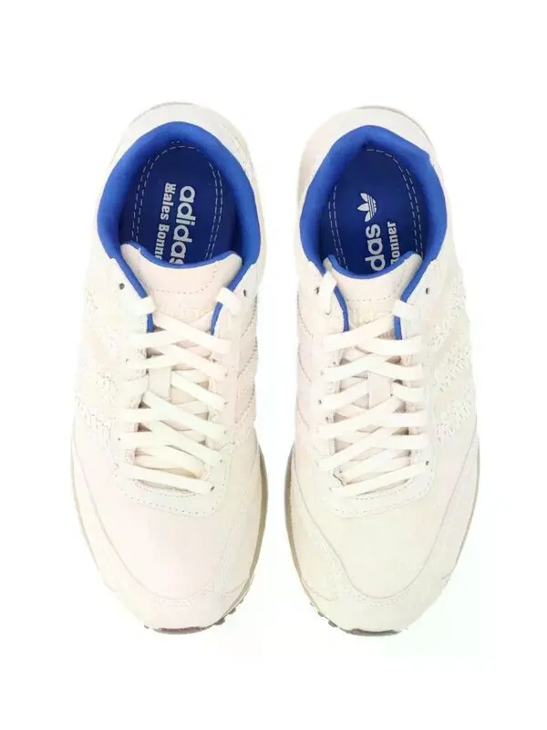 Adidas Adizero Adios Suede Sneakers