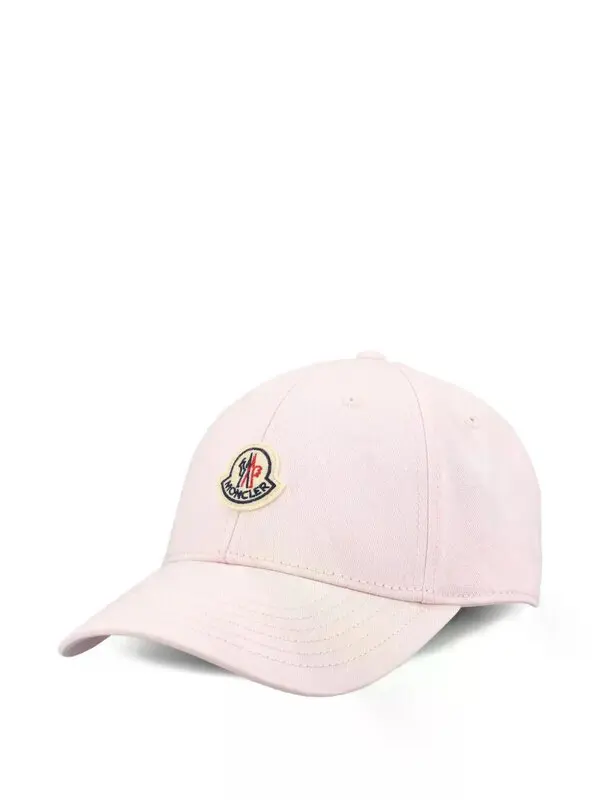 Moncler Logo-patch Baseball Cap