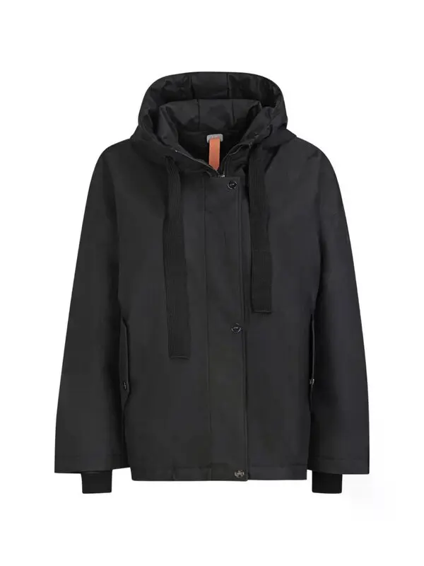 G LAB Rosie Hooded Oversized Jacket
