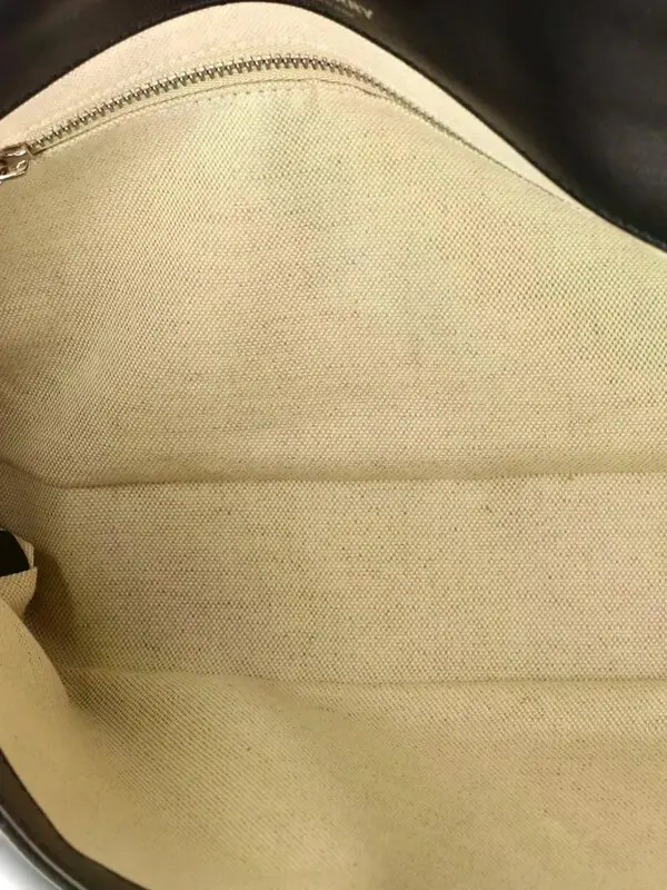 Burberry Lola Printed Canvas Medium Shoulder Bag