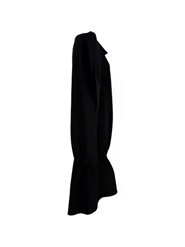 TOTEME Murosa Drop-hem Bouclé Dress