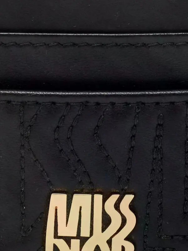 Dior 2024 Miss Quilted Card Holder