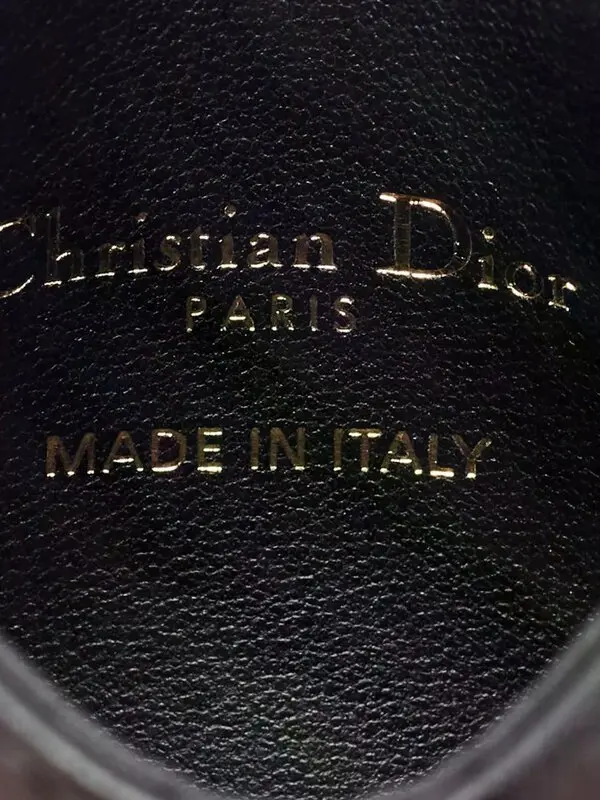 Dior 2024 Miss Quilted Card Holder