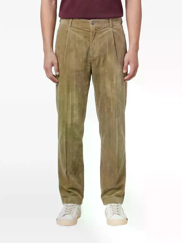 Barena Venezia Mazengo Cortivo Corduroy Trousers - Neutrals