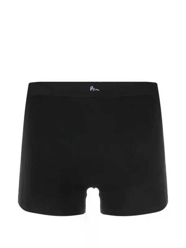 Paul Smith Logo-waistband Trunks Set