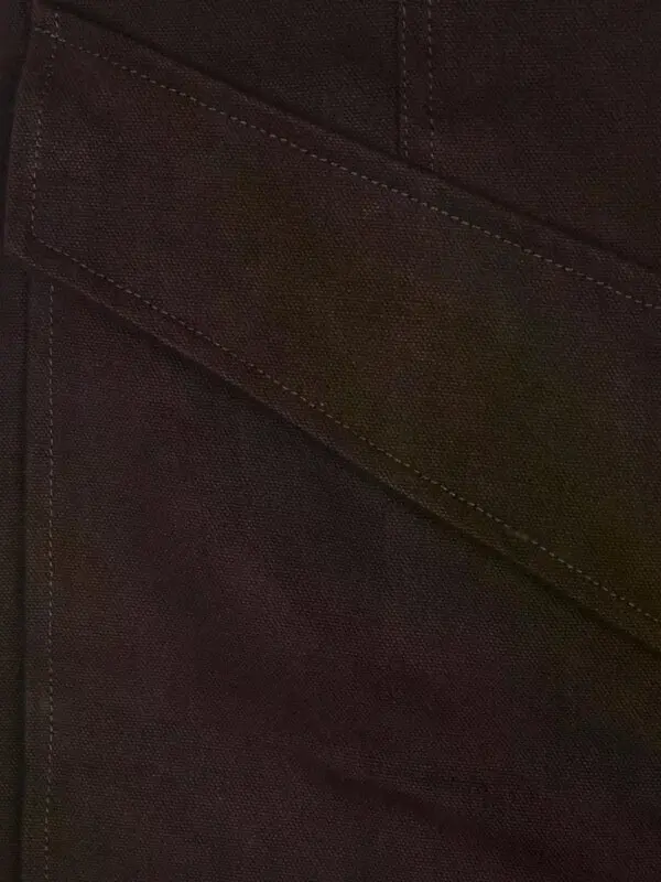 THE FRANKIE SHOP Oslo Cotton Cargo Pants