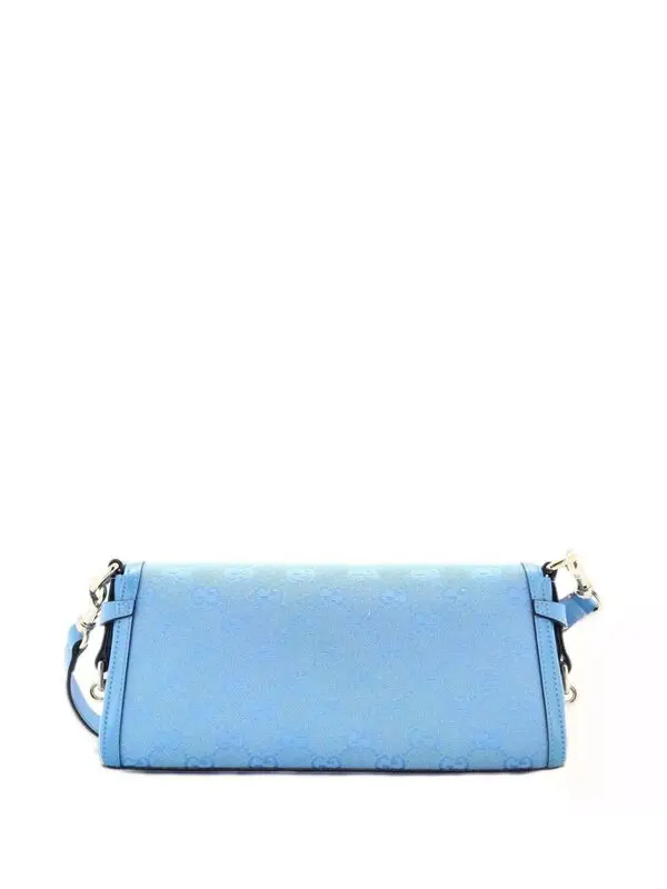 Gucci Luce Canvas Small Shoulder Bag