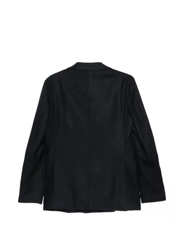 Caruso Double-breasted Blazer