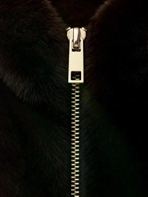 KOCCA Katharina Faux-fur Hooded Coat