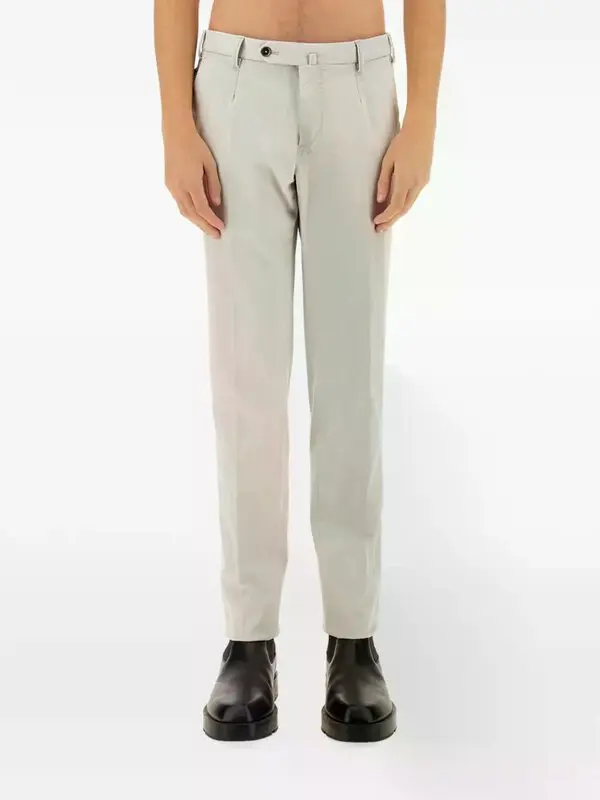 PT TORINO Buttoned Trousers