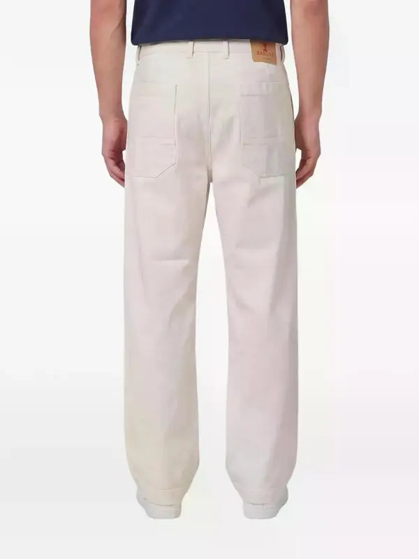 Barena Venezia Mazengo Maretta Pleated Trousers
