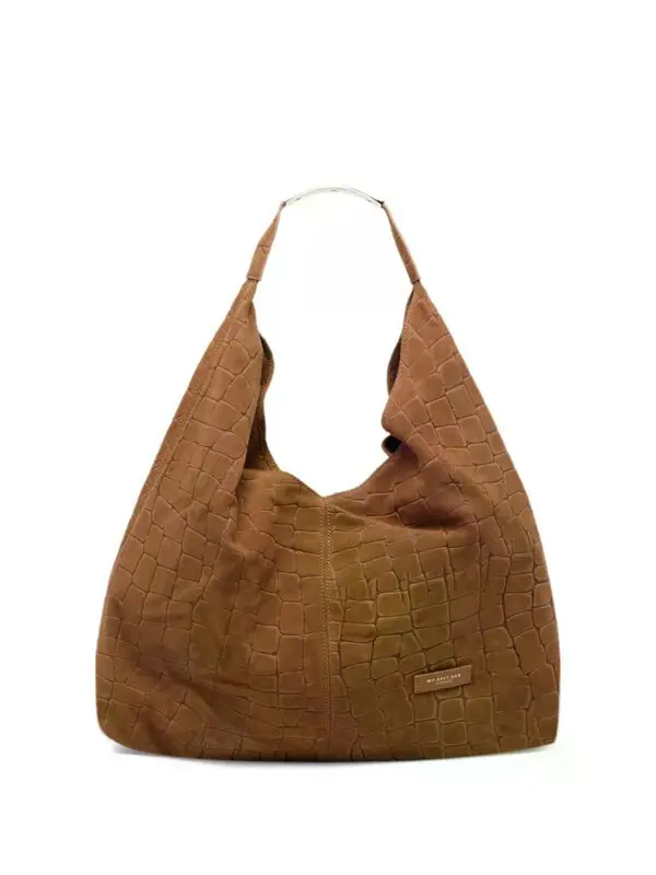 MY BEST BAG FIRENZE Large Ellisse Shoulder Bag