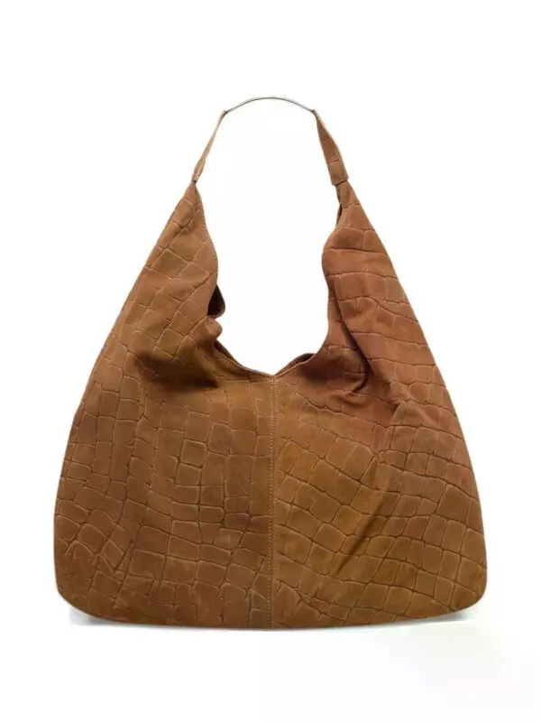 MY BEST BAG FIRENZE Large Ellisse Shoulder Bag