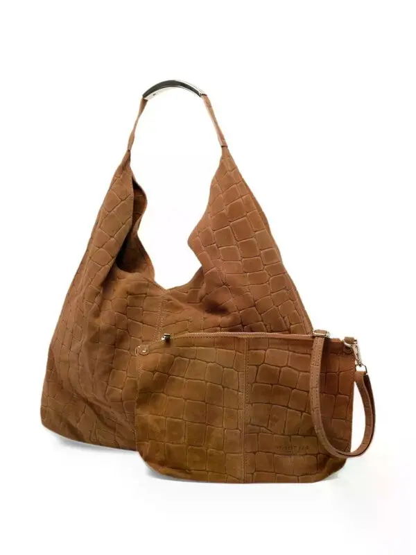 MY BEST BAG FIRENZE Large Ellisse Shoulder Bag