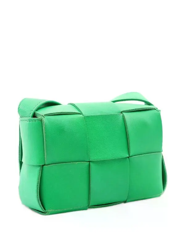 Bottega Veneta 2010 Mini Candy Cassette Cross Body Bag