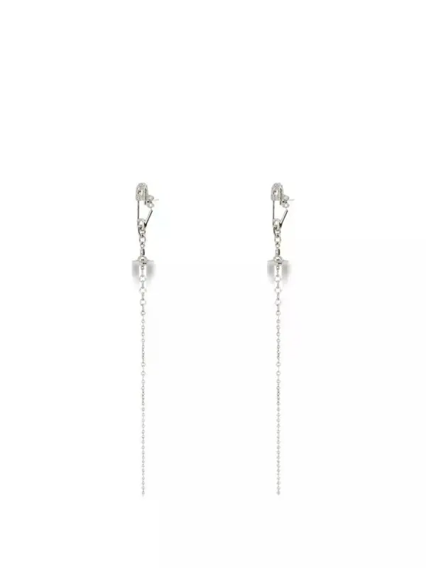 VIVIENNE WESTWOOD Amira Orb Drop Earrings
