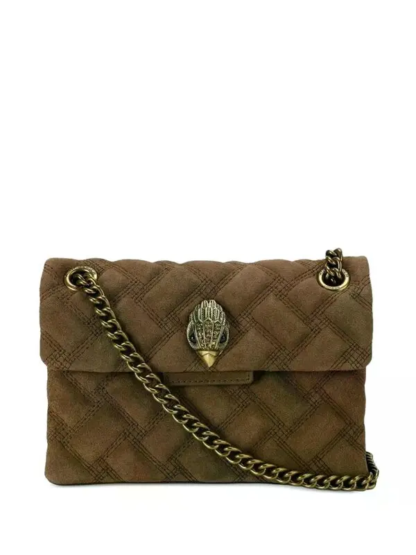 Kurt Geiger Kensington Quilted Shoulder Bag