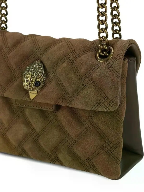 Kurt Geiger Kensington Quilted Shoulder Bag