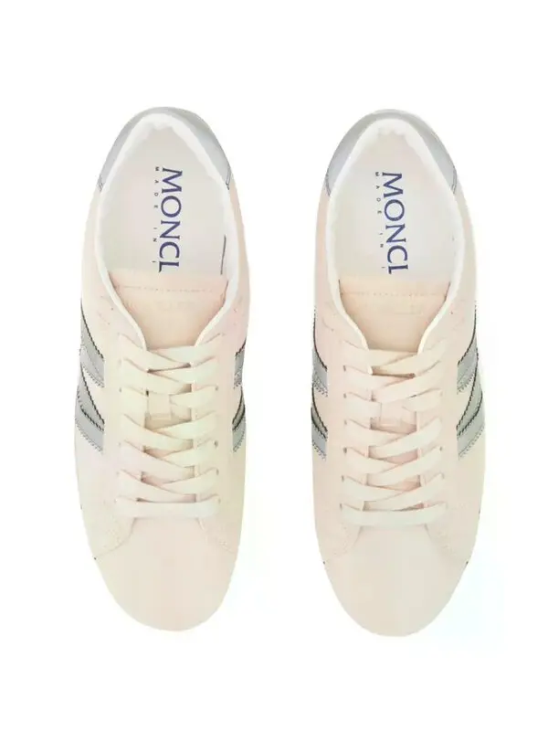 Moncler Panelled Sneakers