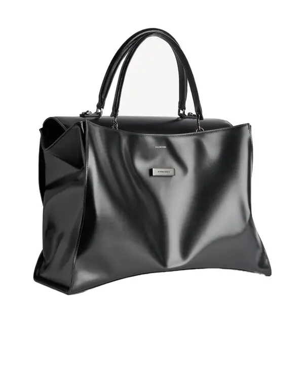 Balenciaga Hourglass Avenue Large Top Handle Bag