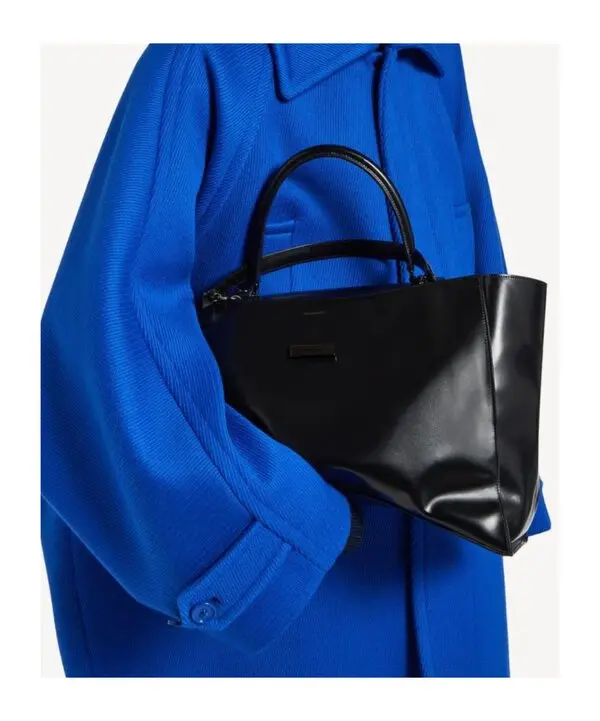 Balenciaga Hourglass Avenue Large Top Handle Bag