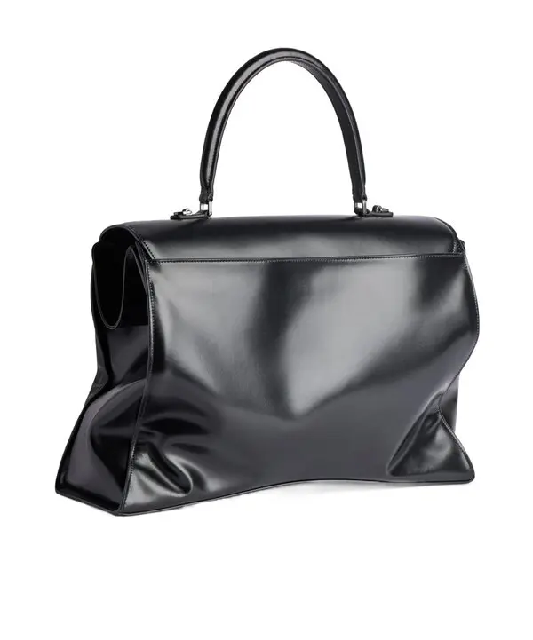 Balenciaga Hourglass Avenue Large Top Handle Bag