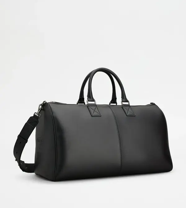 TOD'S Duffle Bag In Leather Large
