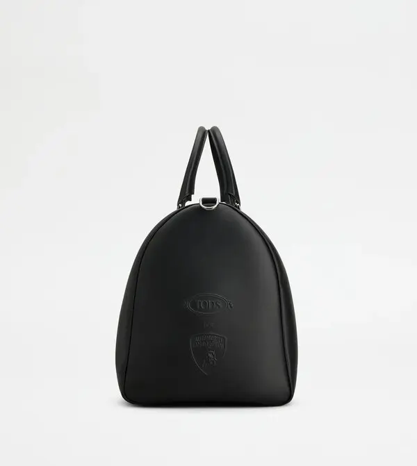 TOD'S Duffle Bag In Leather Large