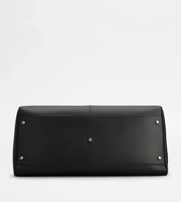 TOD'S Duffle Bag In Leather Large