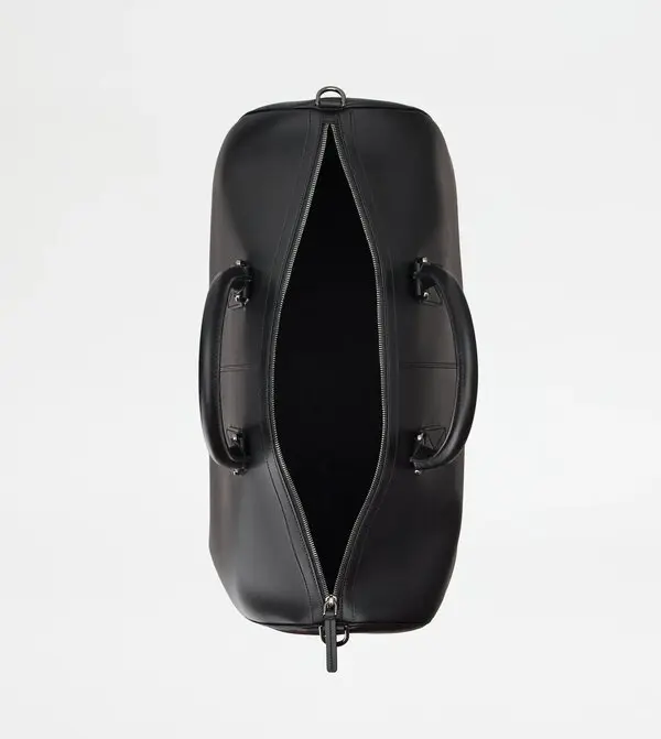 TOD'S Duffle Bag In Leather Large