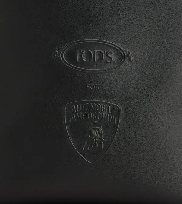 TOD'S Duffle Bag In Leather Large