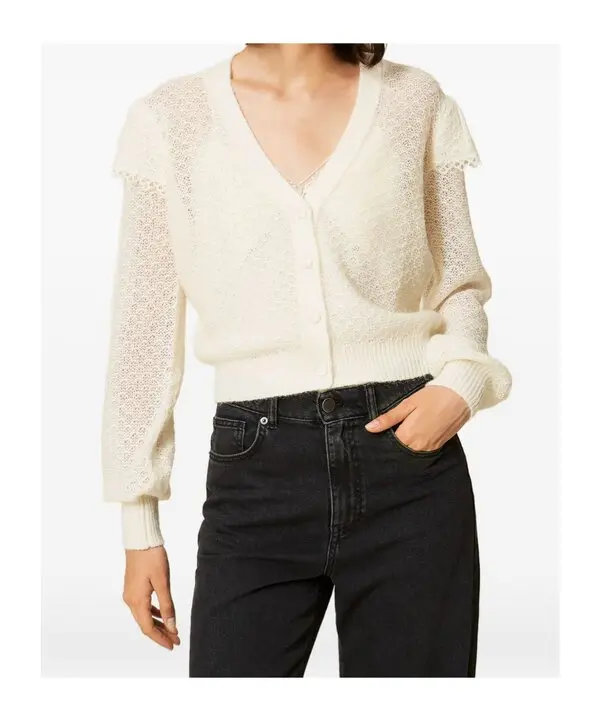TWINSET Logo Knitwear