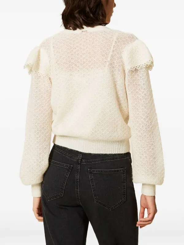 TWINSET Logo Knitwear