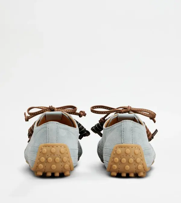 TOD'S Sneakers In Suede