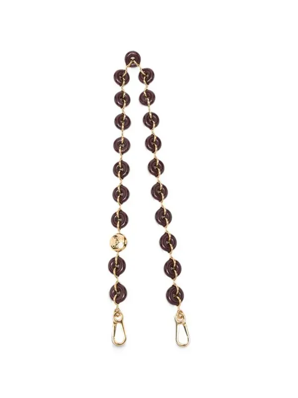 Loewe Donut Chain Strap