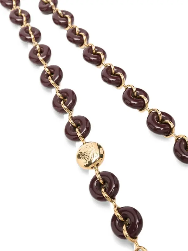 Loewe Donut Chain Strap