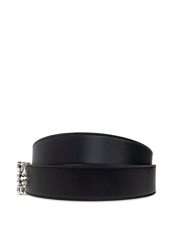 Loewe Anagram Leather Belt