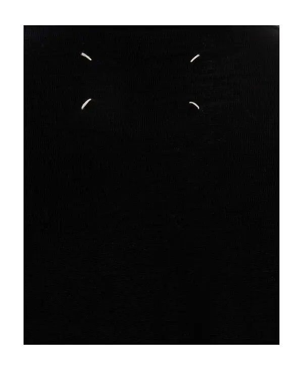 MAISON MARGIELA Mockneck Long Sleeved Sweater